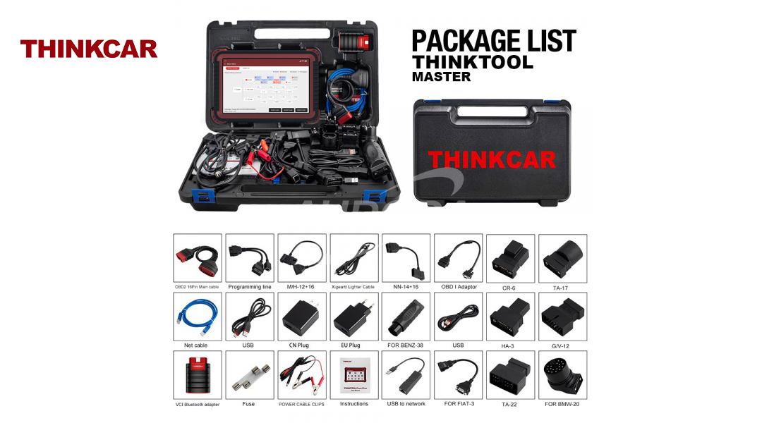 Thinkcar ThinkTool Master